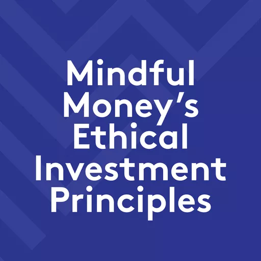 Mindful Money’s Ethical Investment Principles - Mindful Money